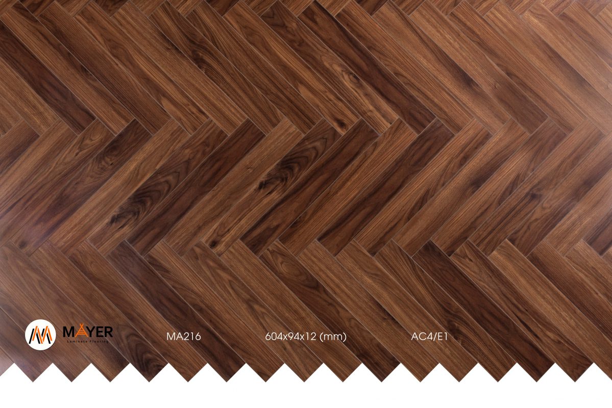 Mayer Xương Cá MA216/12MM - Sàn gỗ Thành Đạt